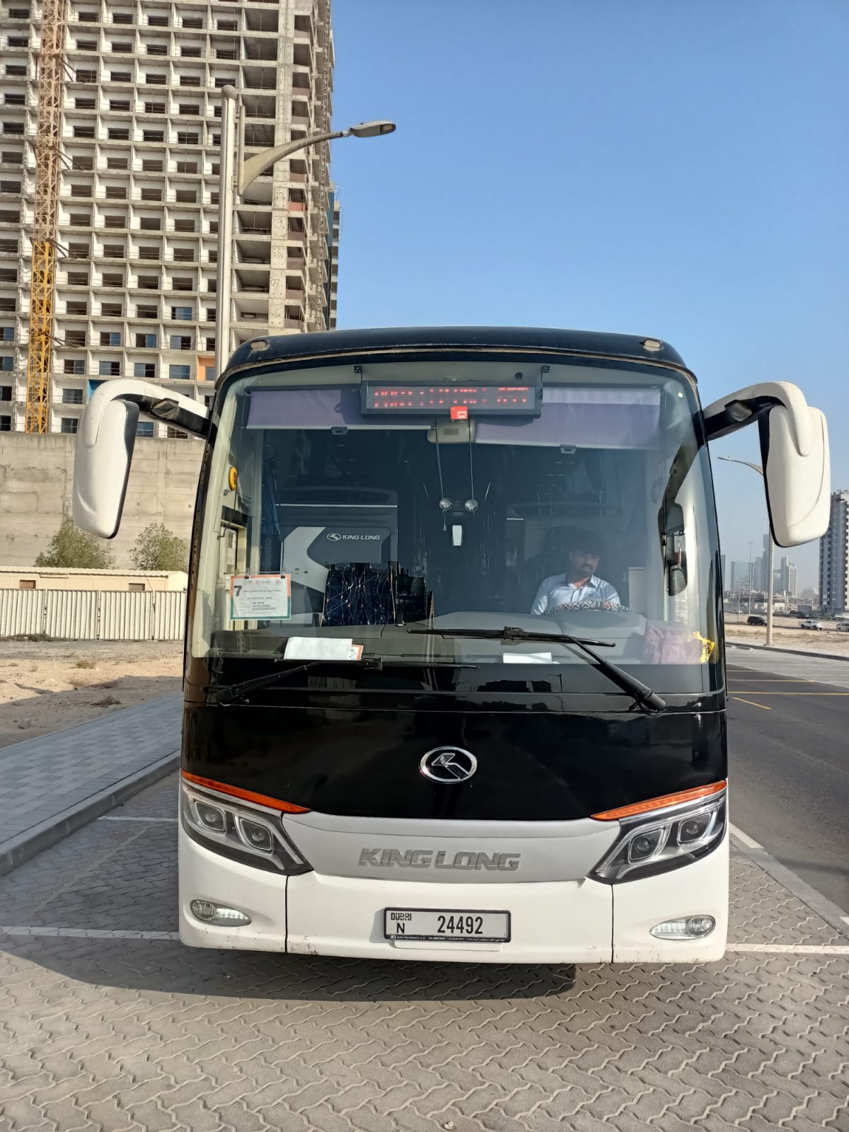 Bus Rental Dubai FAQ! All About Passenger Transportation 2022